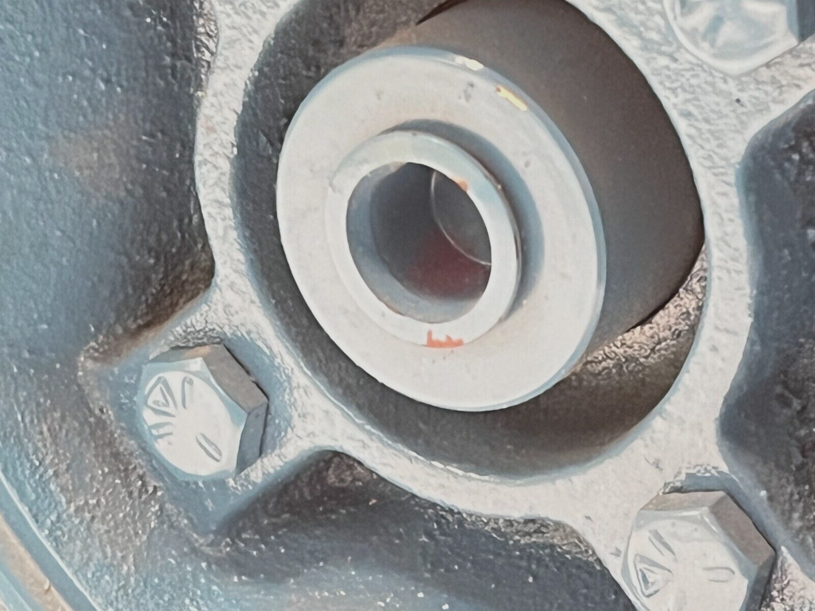 Ohio Gear U2175MQ56 Uniline 2000 Worm Gear Speed Reducer 30-B | eBay