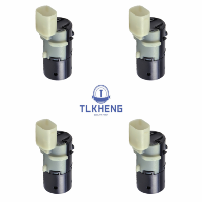 4PCS PDC Parking Reverse Sensor For BMW E46 M3 330i 323Ci 325Ci 330x ...