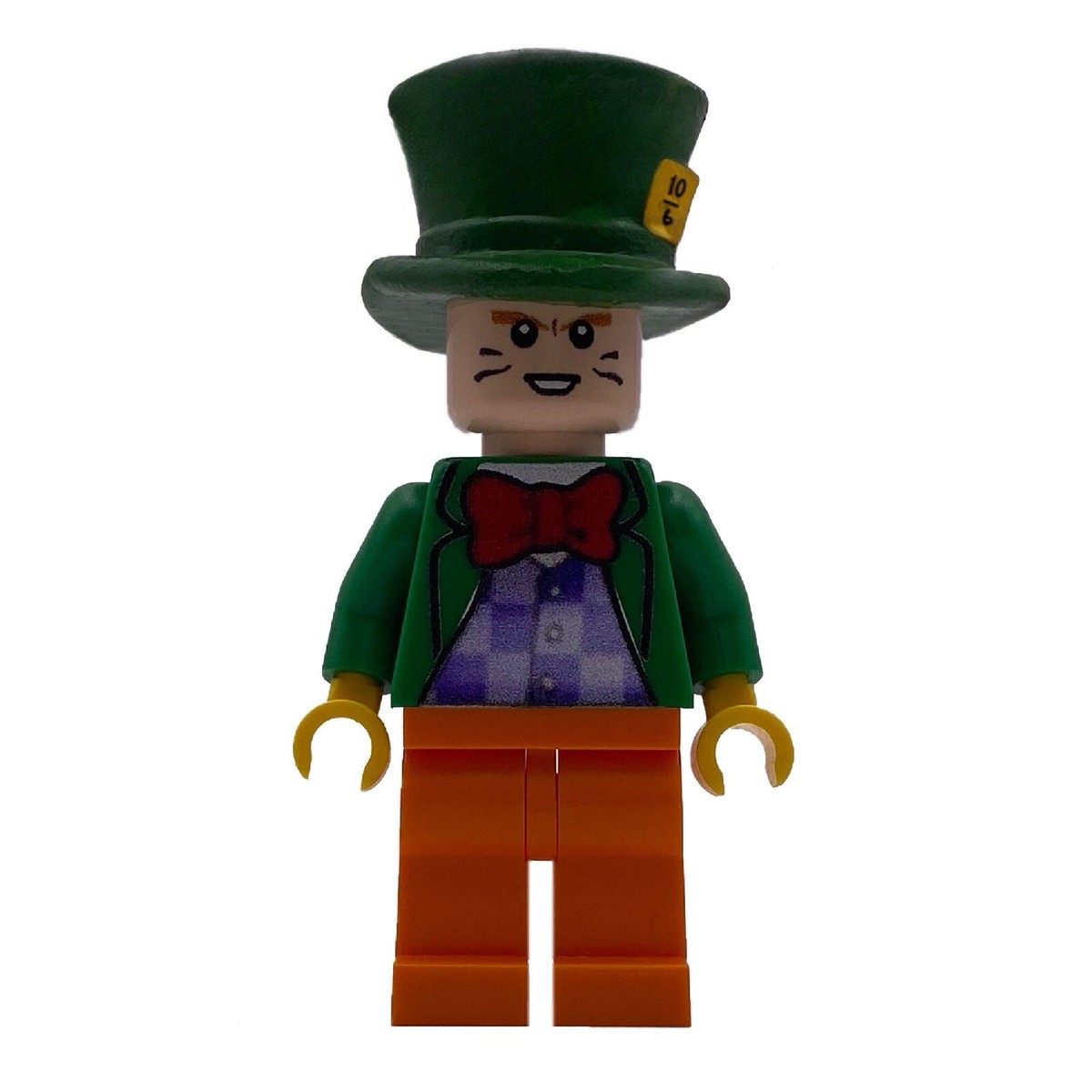 Mad Hatter Lego Batman Custom Mad Hatter + Mech : R/LegoBatman