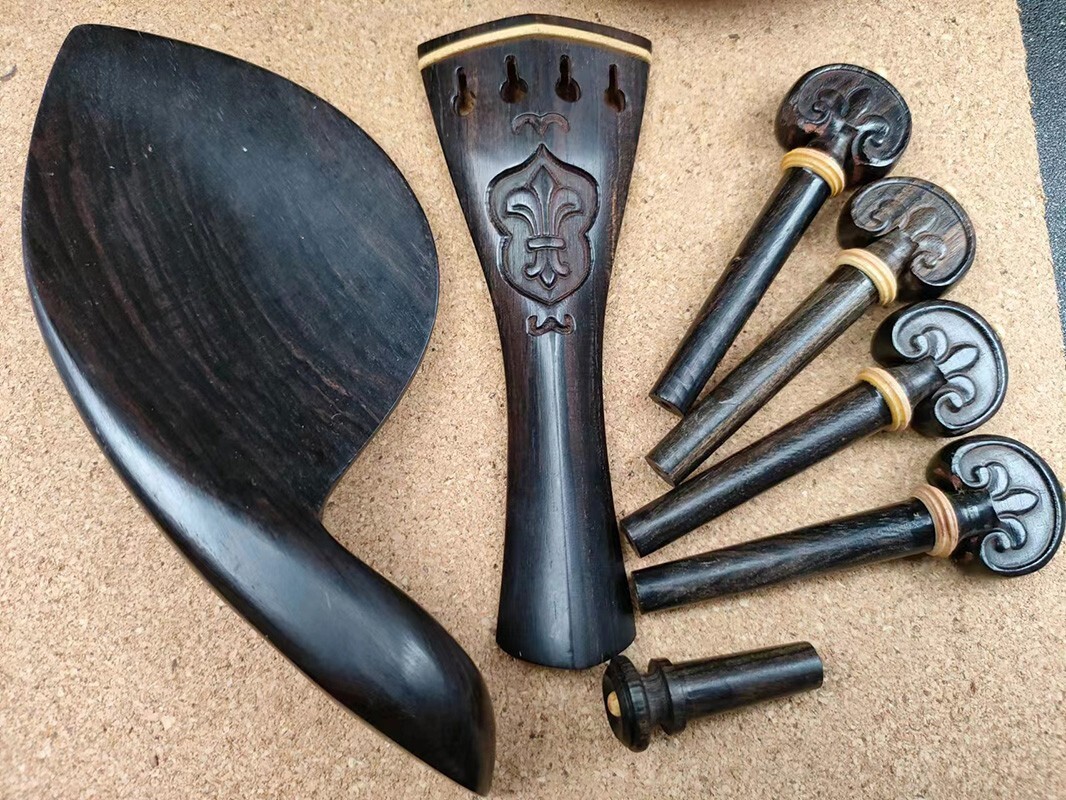 Violin Chin Rest 4/4 Full Size Violin Chinrest 4/4 Violin Chin Rest ...