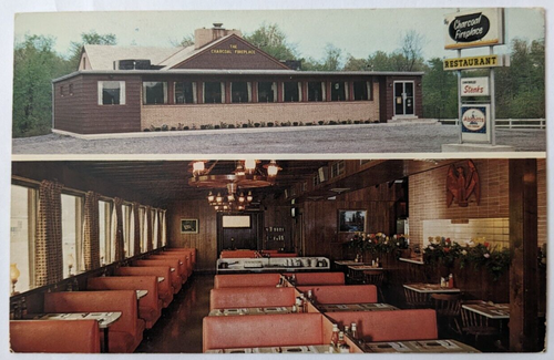 The Charcoal Fireplace Restaurant Steak New Berlinville Pennslyvania ...