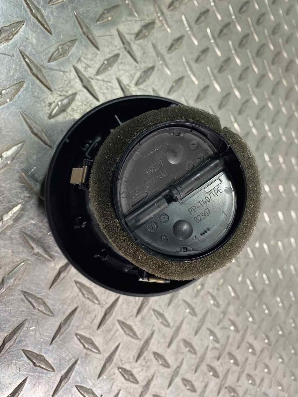 14-19 MINI COOPER F55-F57 DASH LEFT OR RIGHT AIR VENT 64229262413 OEM ...