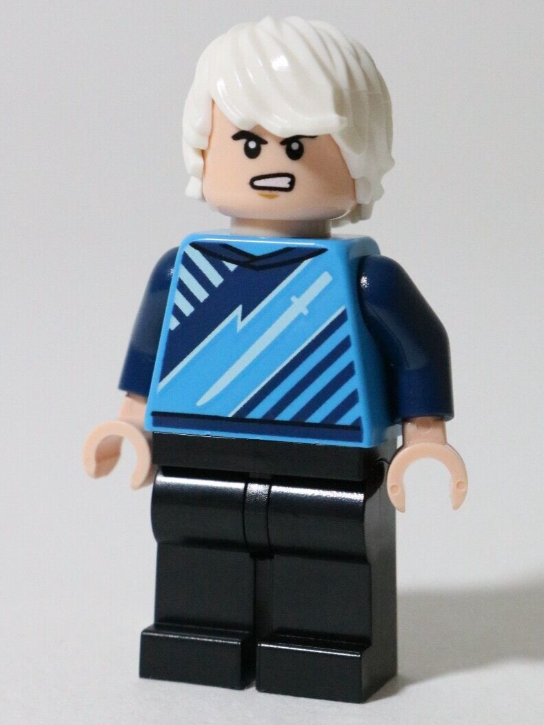 Lego Marvel Superheroes Quicksilver Lego Marvel Superheroes 2 Scarlet