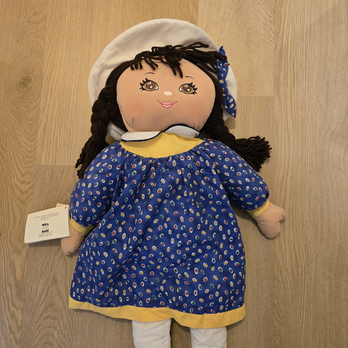 New With tags 1995 Sweetie Mine 48" GIANT Rag Doll Butterfly Dress | eBay