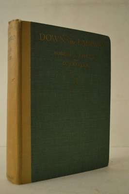Down the Fairway Golf Life & Play Robert T. Jones Jr. HC Robert Jones ...