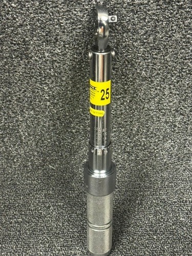 Proto Tools 6062A Torque Wrench 1/4" Drive, 40-200 in-lbs | eBay