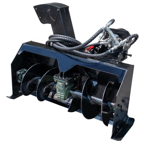 Snow Blower Mini Skid Steer Attachment Fit Toro Dingo Skid Steer Snow ...