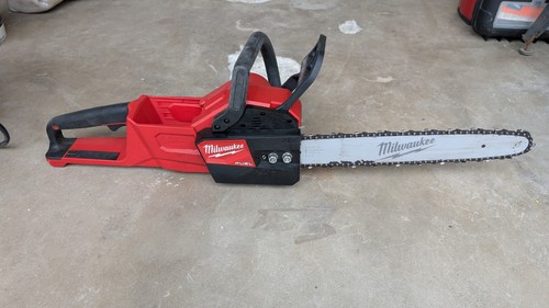 Milwaukee 2727-20 M18 FUEL Brushless 16 inch Chainsaw | eBay