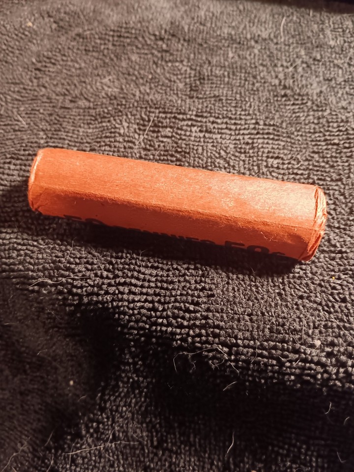 LINCOLN WHEAT PENNY ROLL UNCIRCULATED ON ENDS | eBay