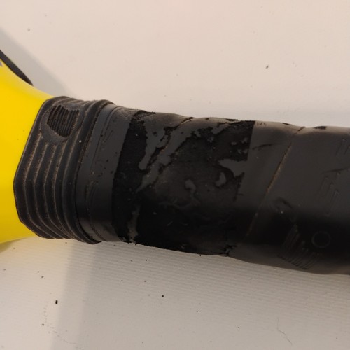 E-Force Racquetball Racquet Shock 22" Longstring Technology Black Blue ...