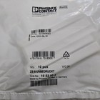 70x PHOENIX CONTACT 1052002, ZACK MARKER STRIP, ZB 8:UNBEDRUCKT | eBay