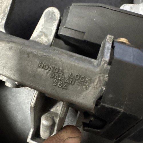 2005 HONDA CIVIC SI EP3 K20A3 2.0L OEM ENGINE ECU COMPUTER 37820-PNF ...