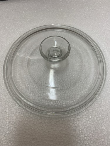 Vintage PYREX LID ONLY REPLACEMENT CLEAR GLASS G5C | eBay