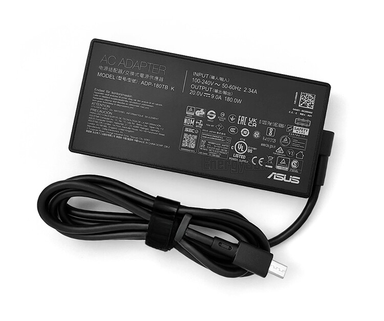 GENUINE 20V9A 180W ASUS ROG Zephyrus G14 2024 Gaming Laptop Charger ...