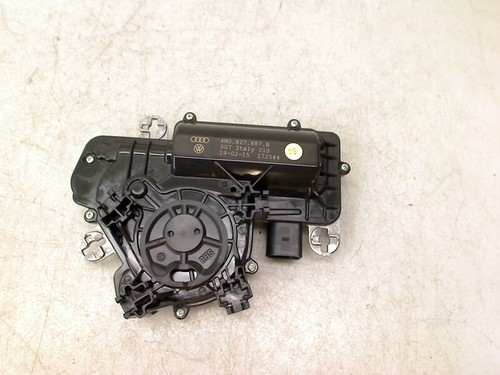 MOTOR ACHTERKLEP L Aide au verrouillage Audi SQ7 (4MB/4MG) 2016 ...
