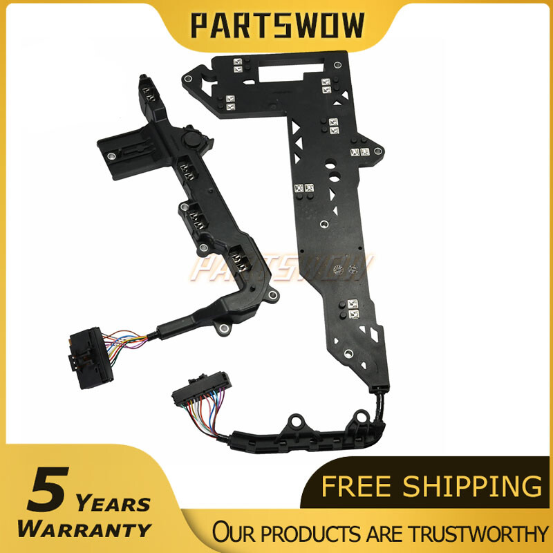 Transmission Solenoid Internal Wire Harness Repair Kit For AUDI ...