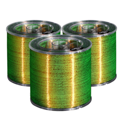 3D Invisible Spotted Green Fishing Line Monofilament Speckle Mono Line ...