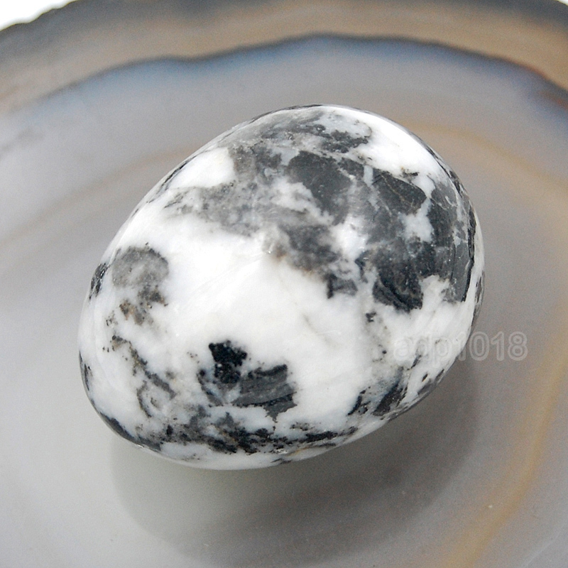 Wholesale Lot Natural Crystal Gemstone EGG 35x45mm | eBay
