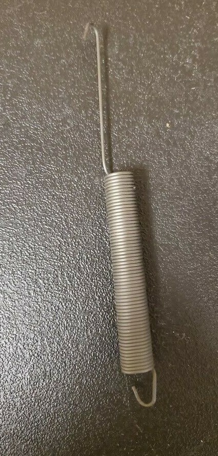 Frigidaire Dishwasher Door Spring 154430501 For FFCD2418UW3A USED Free ...