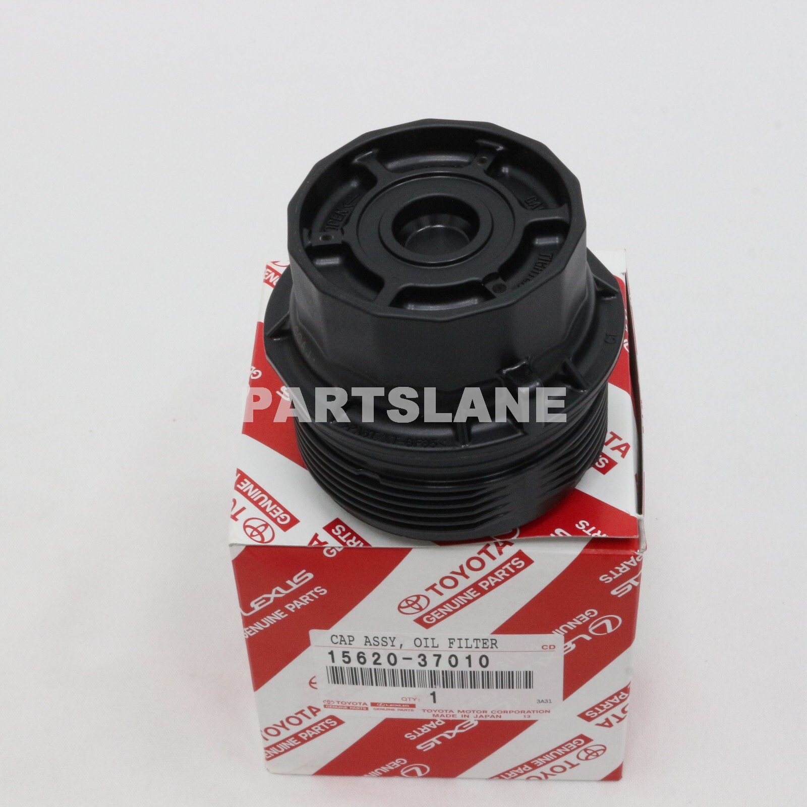 TOYOTA LEXUS GENUINE SCION OEM OIL FILTER HOUSING CAP 15620-37010 / ...
