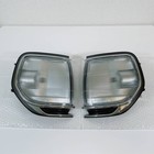 Toyota 80 Series Land Cruiser 4 Quad Headlight Corner Indicator Lights ...