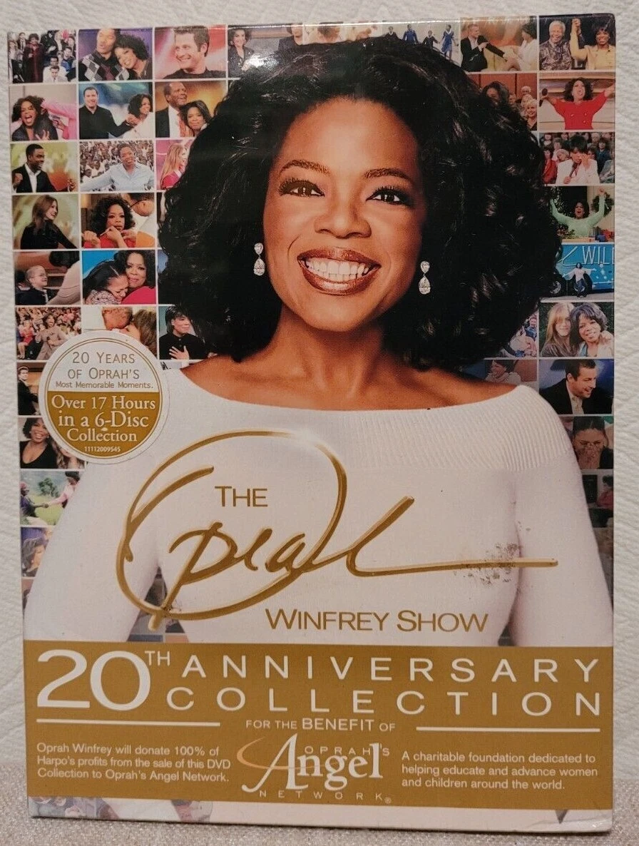 Oprah Show Set