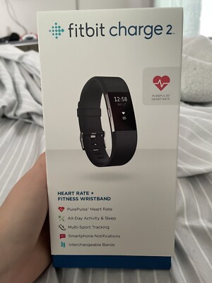 fitbit charge 2 (basically New) | eBay