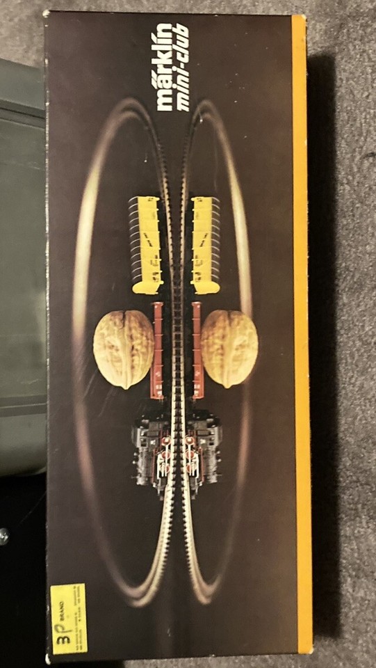 West German, Z Scale, Starter Train Set, | eBay