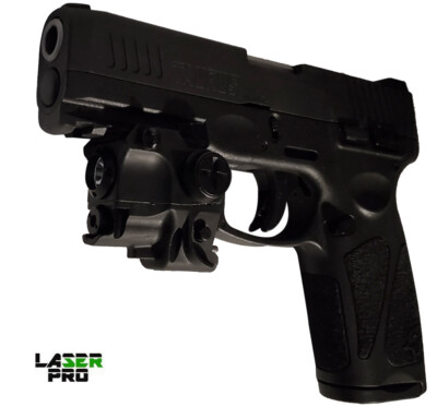 Green Laser & LED Light for Taurus 4.25 24/7 5.25 24/7 G2 G3c 4.2 PT145 ...