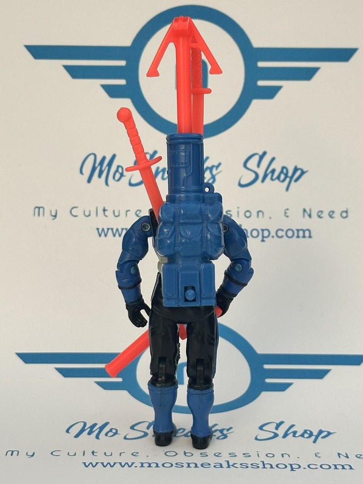 SNAKE EYES v4 3 3/4" G.I.Joe Action Figure | eBay