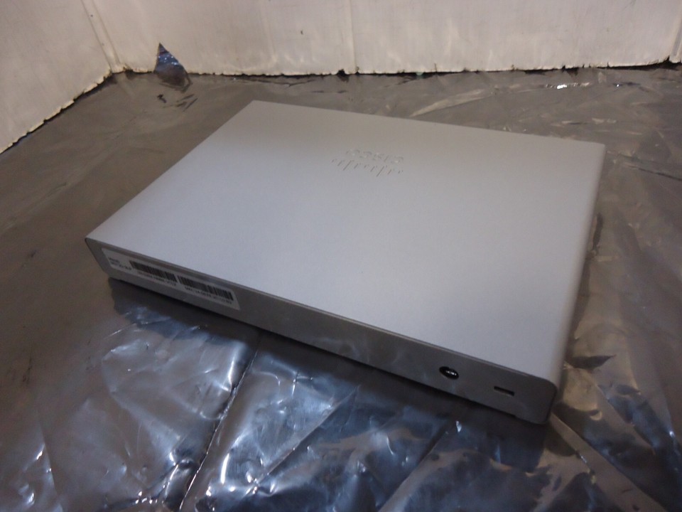 Cisco Meraki MS120-8LP PoE Switch MS120-8LP-HW 810979012962 | eBay