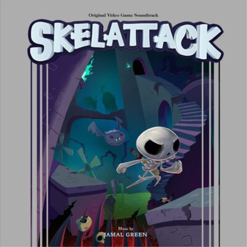 OST Skelattack (Vinyl) 12" Album | eBay