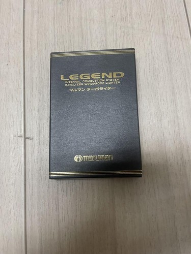 Maruman Legend Turbo Lighter | eBay