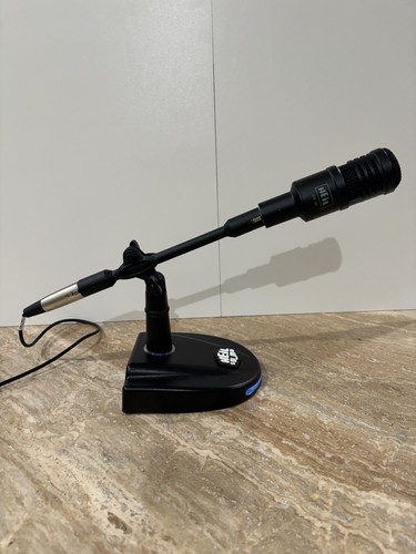 Heil Sound PR-10 Microphone With LB-1 Lighted Base | eBay