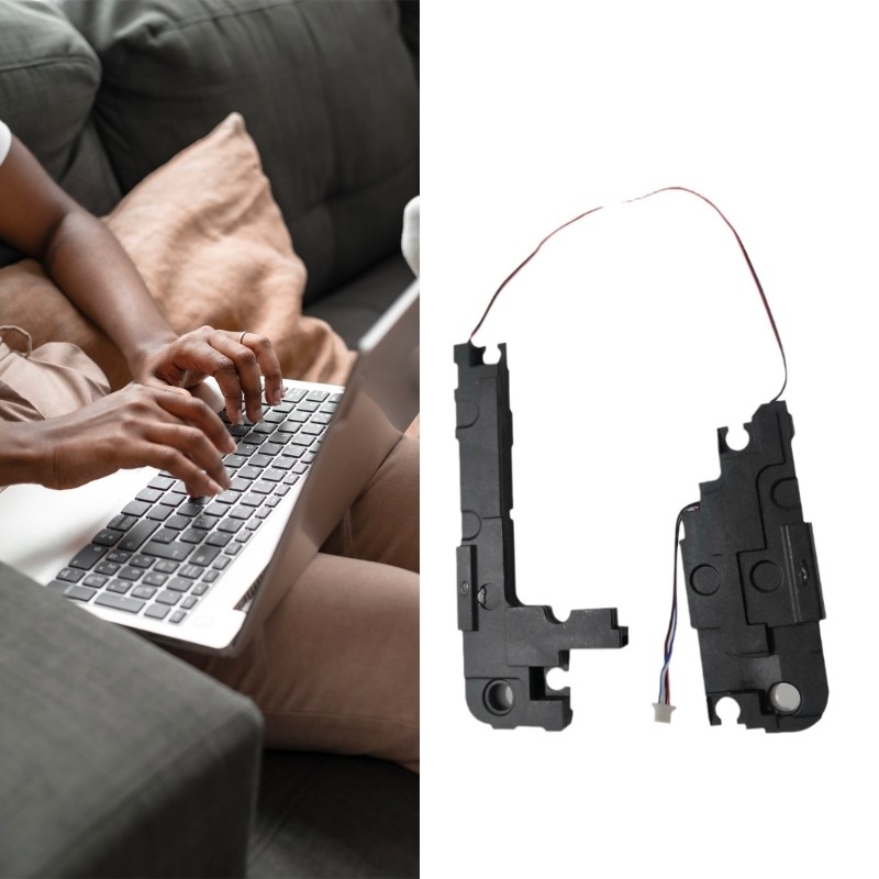 1 Pair Built in Internal Speaker Left and Right for 15 5551 5552 5555 ...