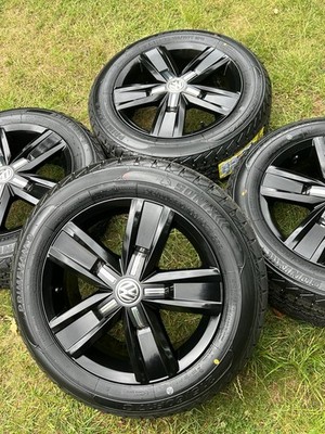 RARE 4 x GENUINE DEVONPORT 17" VW TRANSPORTER T6 CALIFORNIA OCEAN ...