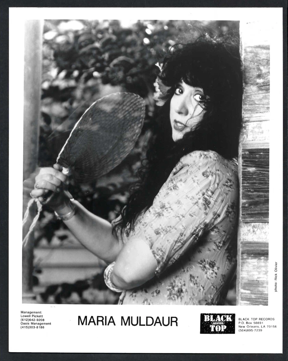 Maria Muldaur