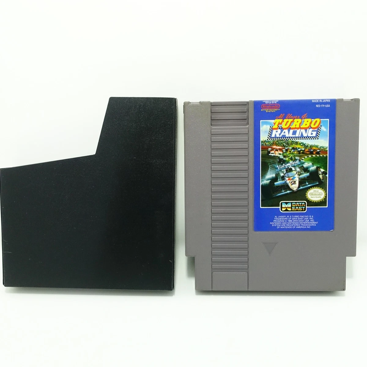 Al Unser Turbo Racing (Nintendo NES) – RetroMTL, 49% OFF
