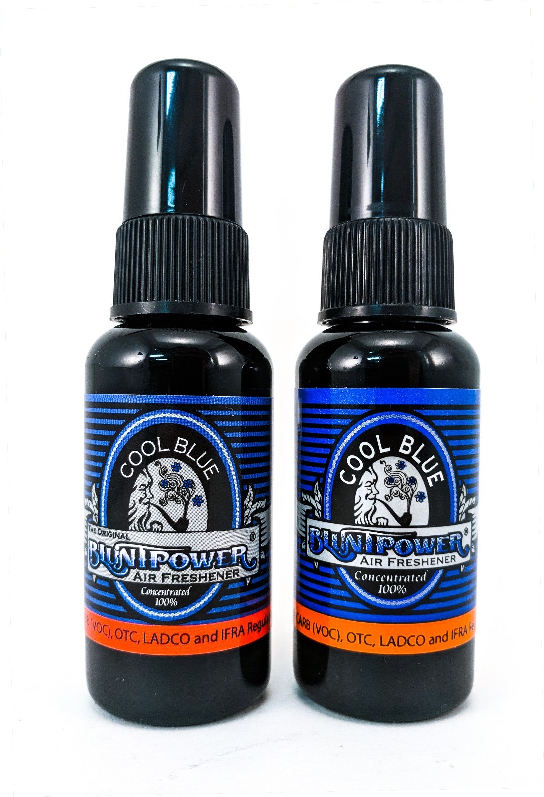 Blunt Power Spray 1 Oz, 100% Concentrated Room Car & Air Freshener, 2 ...