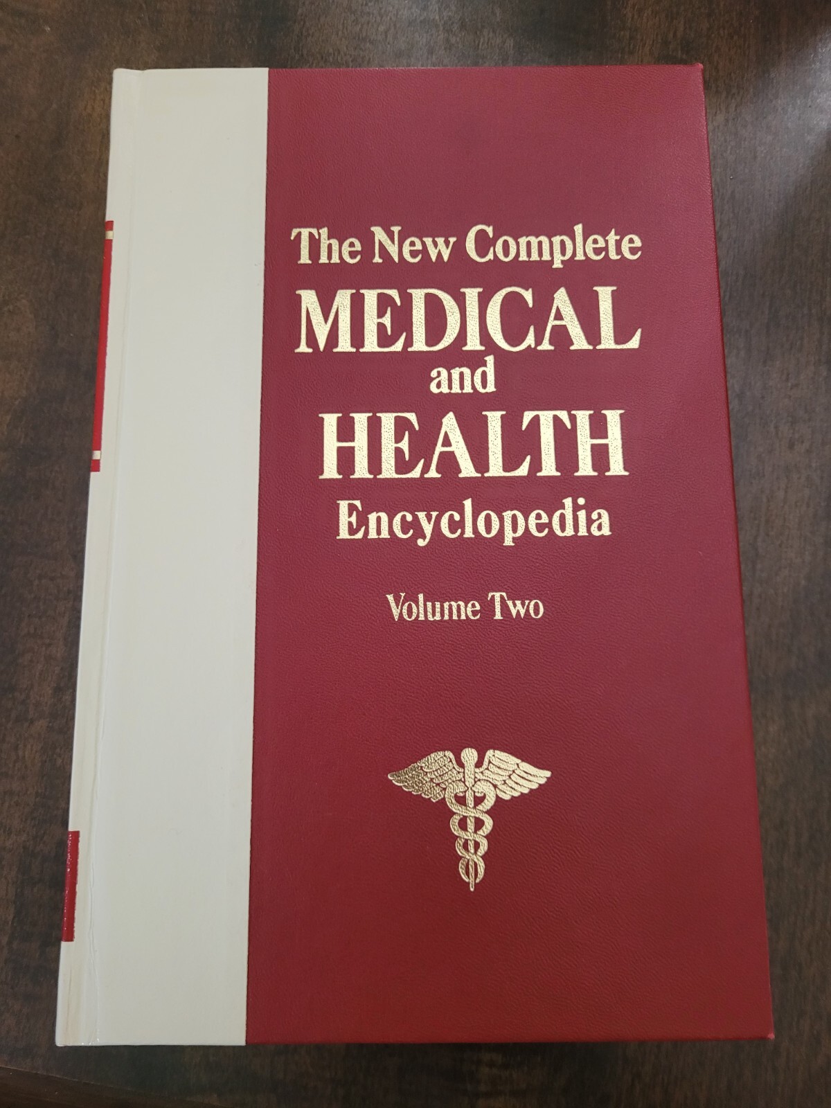 The New Complete Medical and Health Encyclopedia by Richard J. Wagman ...