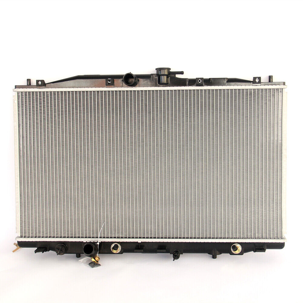 Downflow Radiator Fit Honda Accord Euro CL CM 2.4L 4Cyl Petrol + Oil ...