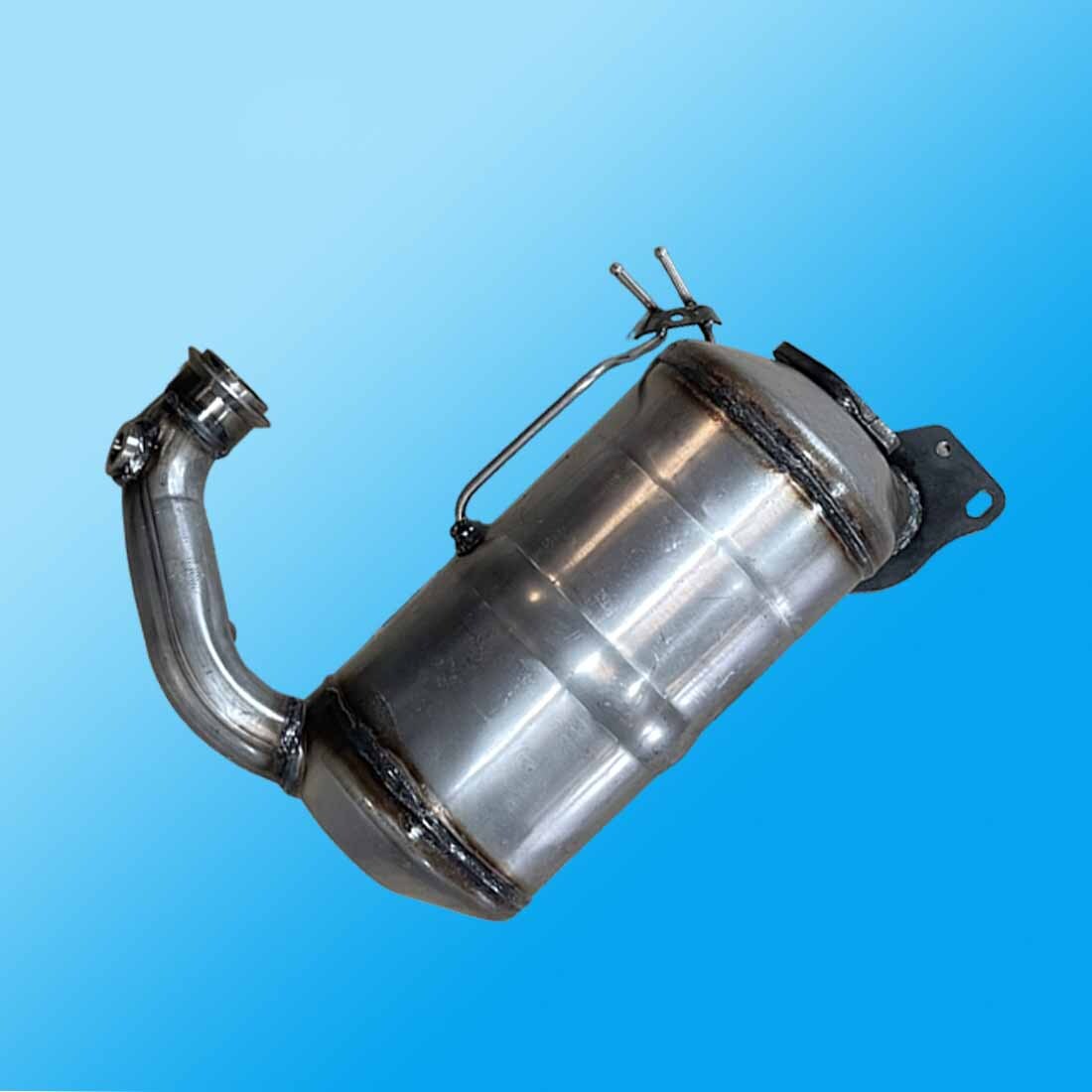 EU6 DPF RENAULT Kangoo & Captur 1.5dCi 75 55kw & 90 66kw & 110 81kw ...