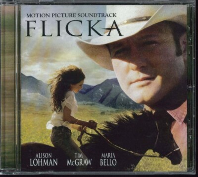SOUNDTRACK - Flicka - Motion Picture Soundtrack | eBay