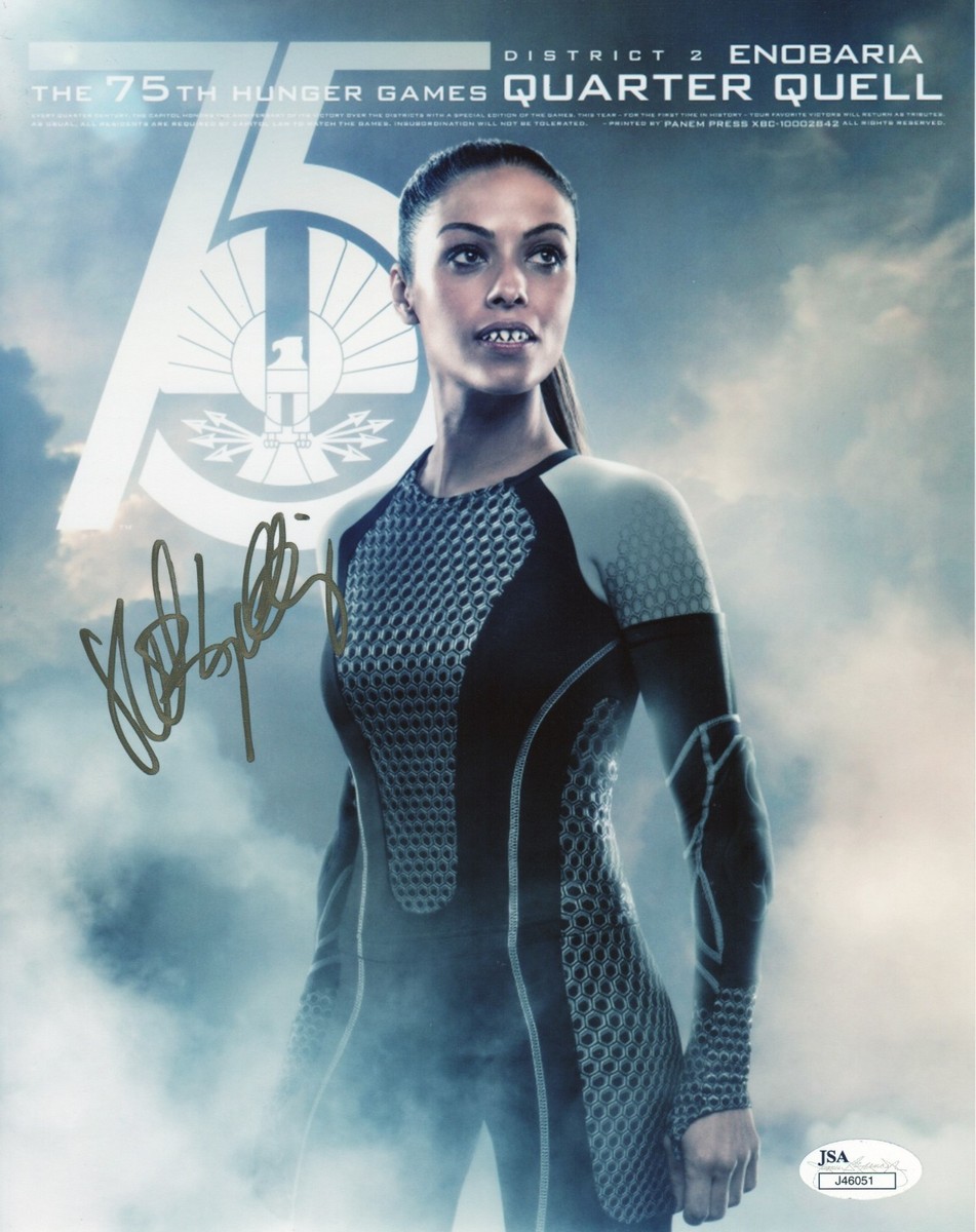 Enobaria Hunger Games Teeth Hunger Games Victors Tumblr Posts