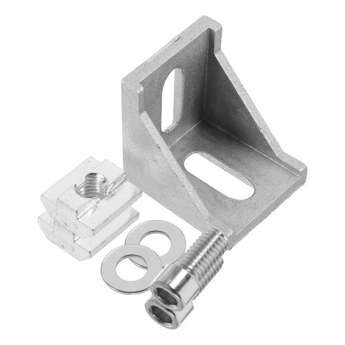Aluminum Profile Angle Extrusion Corner Connectors | eBay