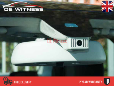 OE Witness Smart Fit Dash Cam For Mercedes Benz C Class/ GLC Class/ E ...