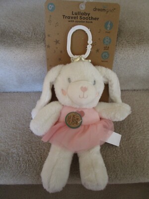 NEW BABY DREAM GRO LULLABY TRAVEL SOOTHER PLAYS TWINKLE TWINKLE | eBay