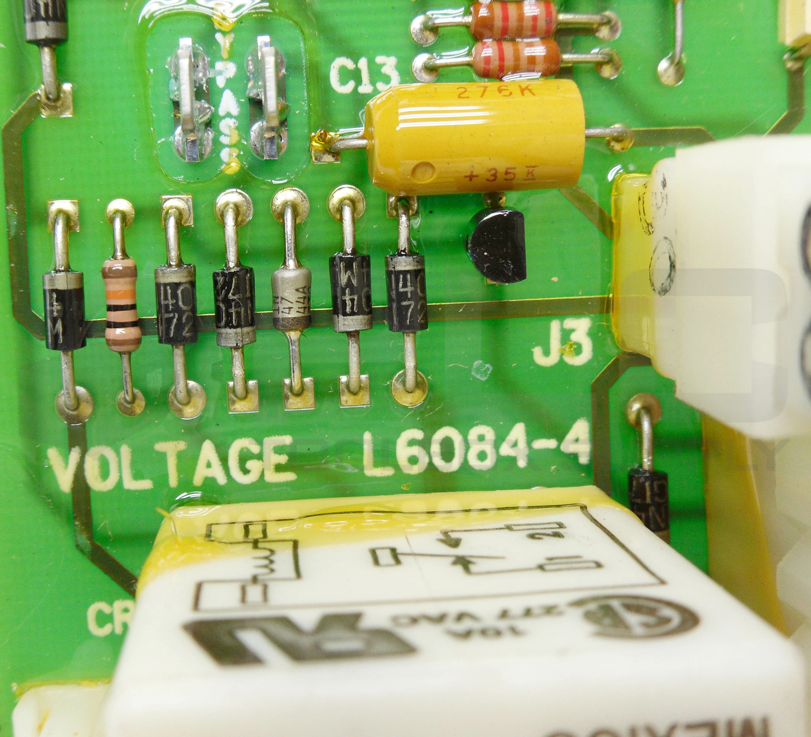 Lincoln Electric L6084-4 Circuit Board L60844 for sale online | eBay