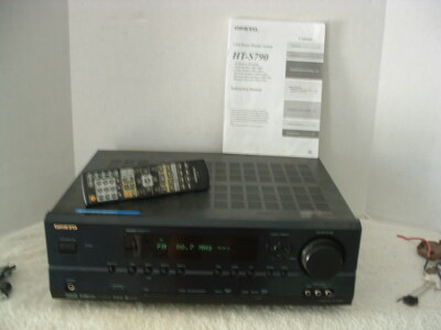 ONKYO HT-R540 7 Channel Receiver Amp | eBay