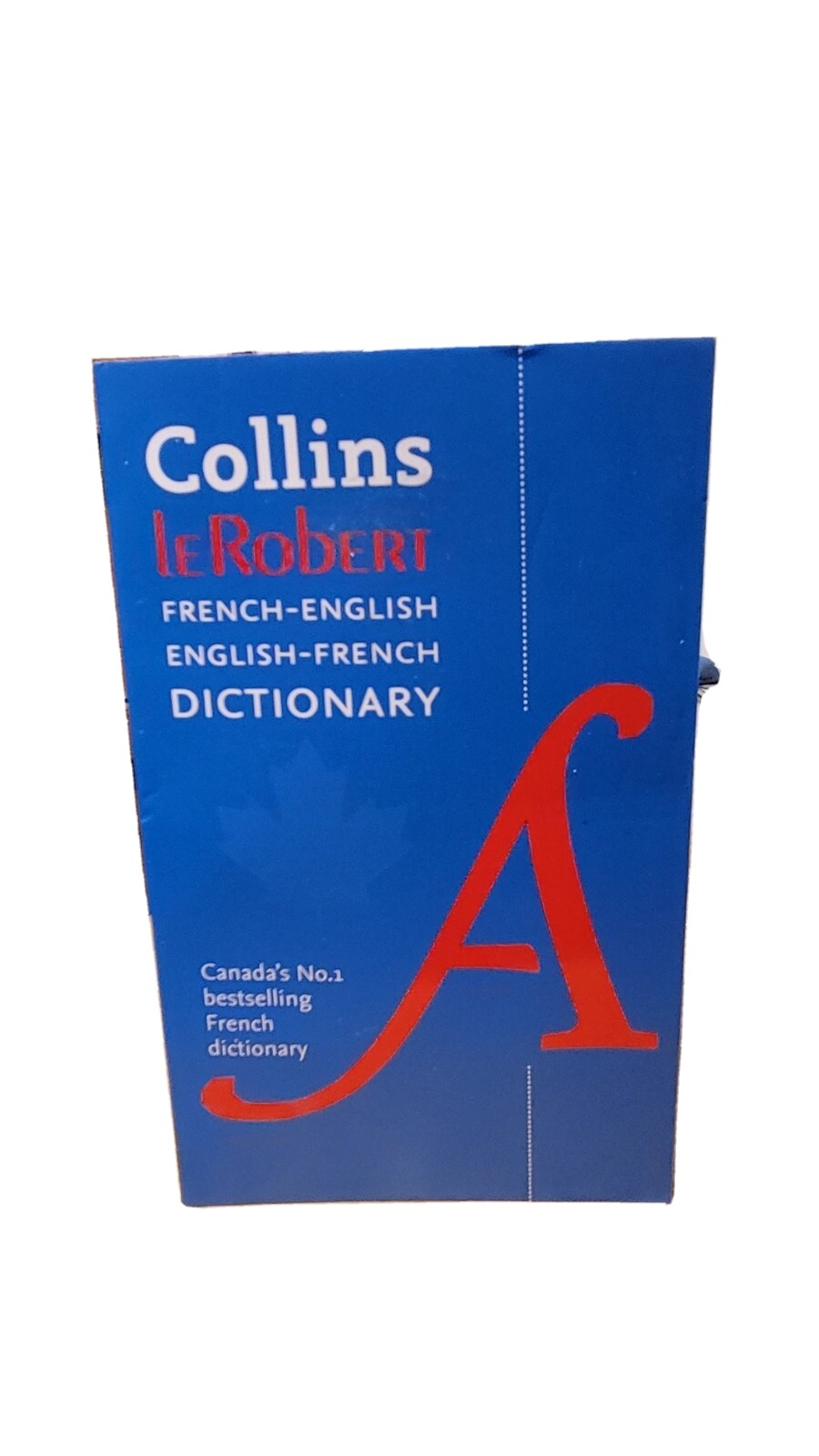 Collins Robert French Dictionary by Collins Dictionaries | eBay